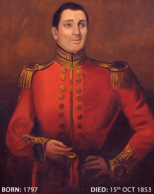 Doveton-Corrie Past | Student Association